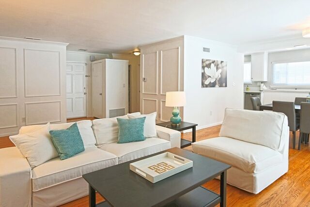 Welcome to Creative Housing Group | Creative Housing for Creative Types